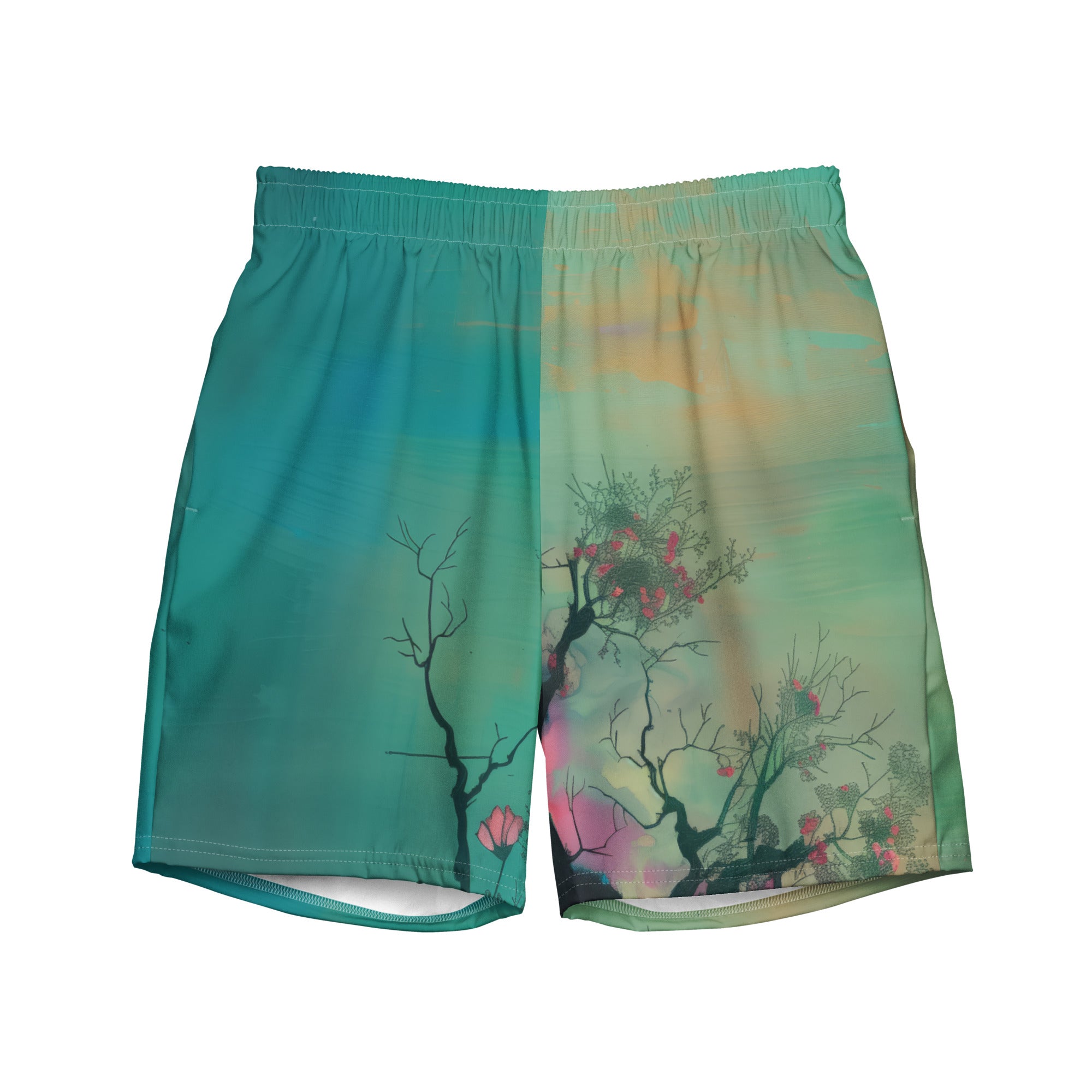 Eden - Men's swim trunks – Raul's Storytime